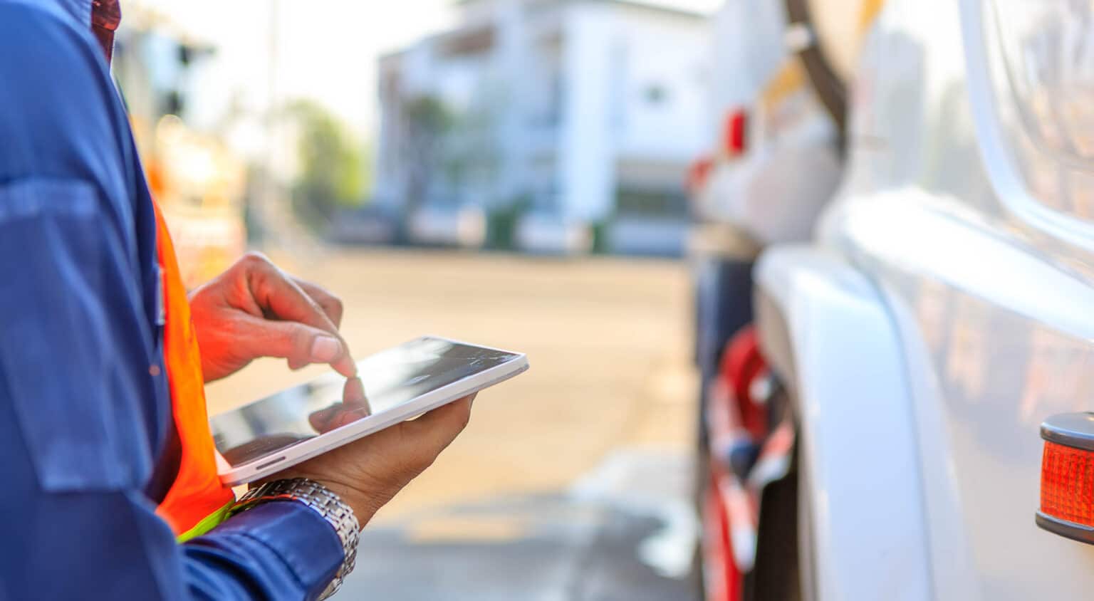 5 Benefits of Paperless Vehicle Inspections